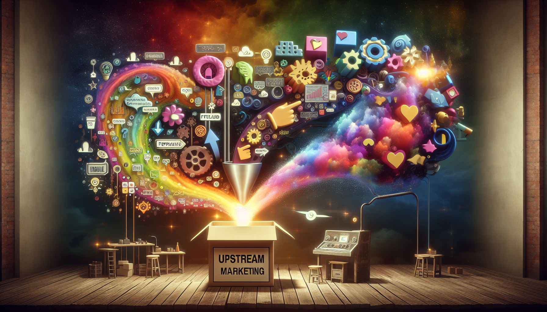 Navigating Upstream vs Downstream Marketing Strategies: Which Direction ...