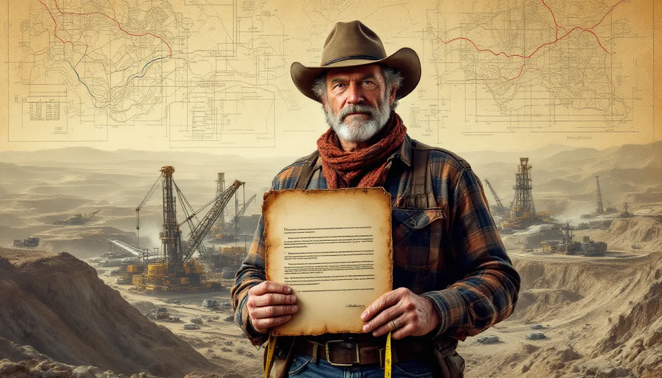 What Are Mineral Rights: Ownership, Value, and Legal Aspects | Halsell